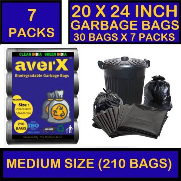 Garbage Bags - Buy Garbage Bags Online at Best Prices In India ...