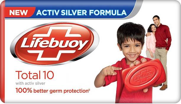 Lifebuoy Soaps - Buy Lifebuoy Soaps Online at Best Prices In India ...