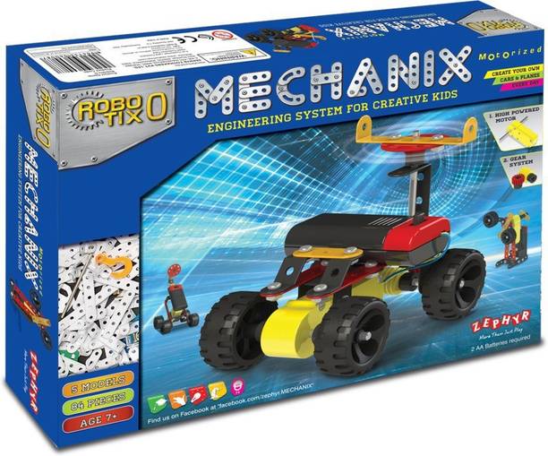 Mechanix Toys - Buy Mechanix Toys Online at Best Prices in India ...
