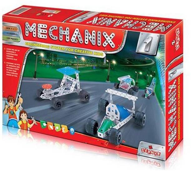 Mechanix Toys - Buy Mechanix Toys Online at Best Prices in India ...