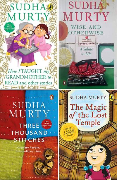 Sudha Murty Books- Buy Sudha Murty Books Online at Best Prices In India ...
