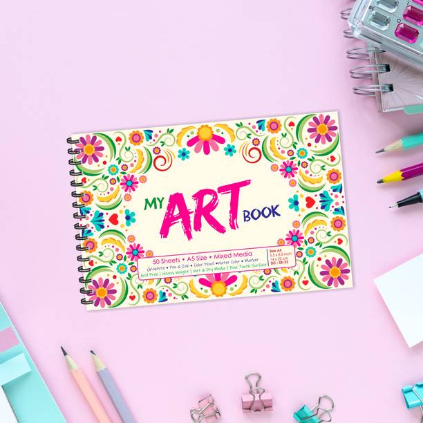 Sketchbook - Buy Sketchbook online at Best Prices in India | Flipkart.com