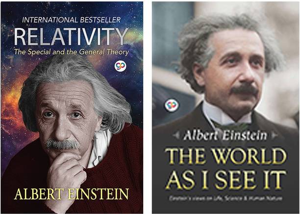 Albert Einstein Books Store Online - Buy Albert Einstein Books Online ...