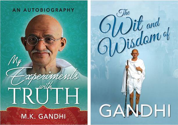 Mahatma Gandhi Books Store Online - Buy Mahatma Gandhi Books Online at ...