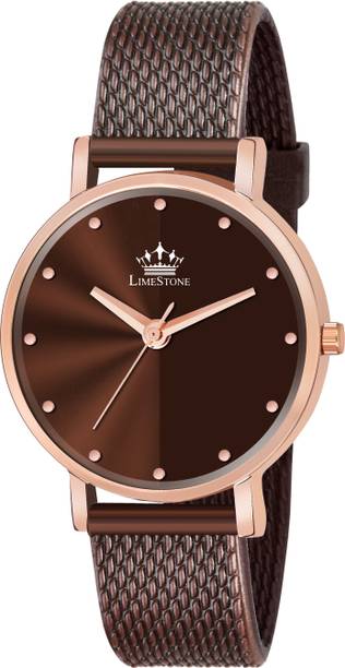 Mesh Strap Watches - Buy Mesh Strap Watches online at Best Prices in ...