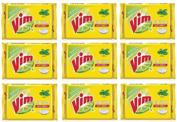 Vim Dish Washing Bars - Buy Vim Dish Washing Bars Online at Best Prices ...