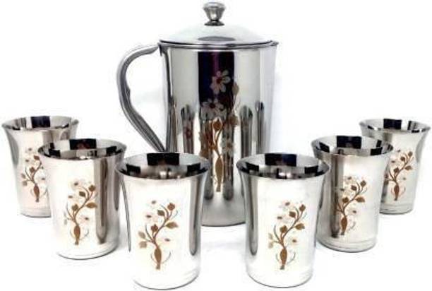 Jug, Glass & Tray Sets Online at Amazing Prices | Flipkart | 09-May-25