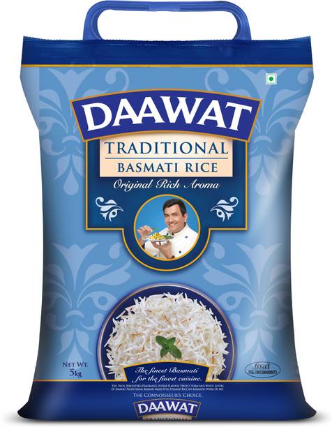 Daawat Rice - Buy Daawat Rice Online at Best Prices In India | Flipkart.com