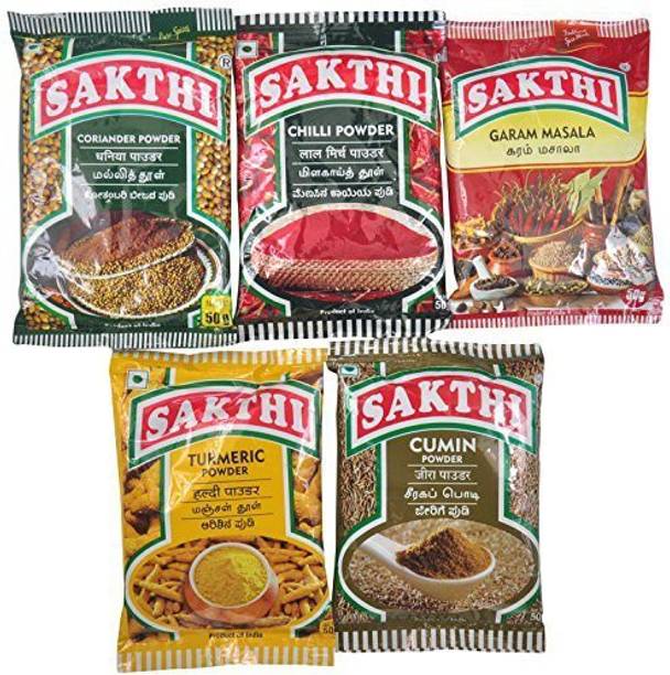 Sakthi Spices Spice Powder And Masala - Buy Sakthi Spices Spice Powder ...