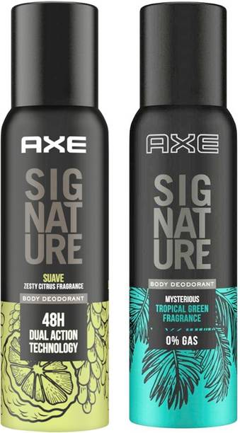 Axe Signature Deos & Body Spray - Buy Axe Signature Deos & Body Spray ...