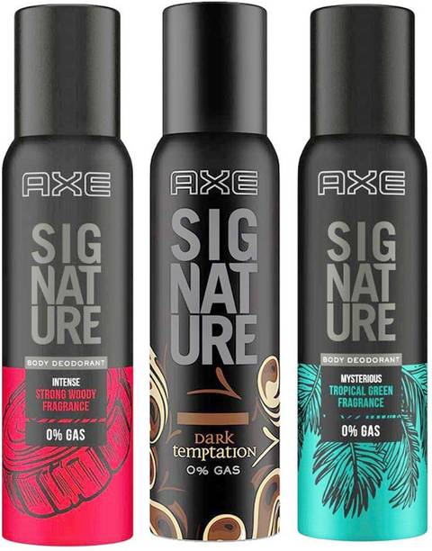 Axe Signature Deos & Body Spray - Buy Axe Signature Deos & Body Spray ...