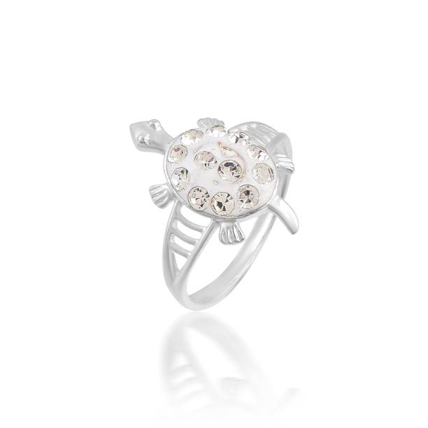 Turtle Ring - Buy Turtle Ring | Kachua Ring | Tortoise Rings Online at ...