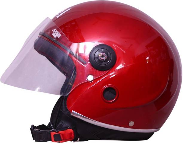 Open Face Helmets for Bike, Scooter Buy Online at Best Prices in India