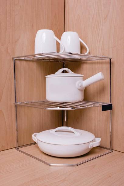 Kitchen Shelves - Buy Kitchen Shelves online at Best Prices in India ...