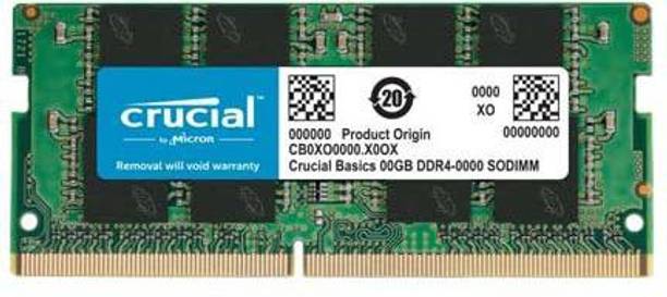 8GB RAM - Buy 8 GB DDR2, DDR3, DDR4 RAM Online for Computer | Flipkart.com