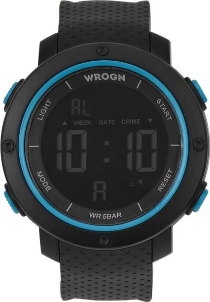 Wrogn Watches - Buy Wrogn Watches Online at Best Prices in India ...