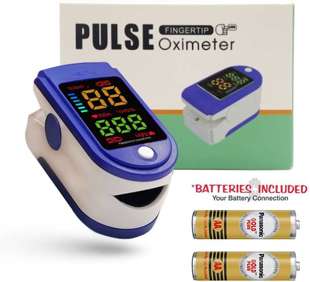Pulse Oximeter - Buy Pulse Oximeter Online at Best Prices In India ...