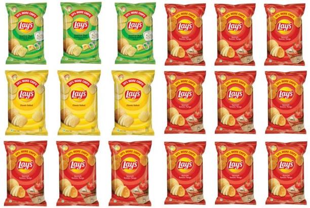 Lay S Chips - Buy Lay S Chips Online at Best Prices In India | Flipkart.com