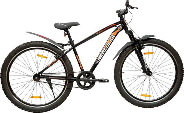 Hercules Cycles - Hercules Gear Cycles Online at Best Prices in India ...