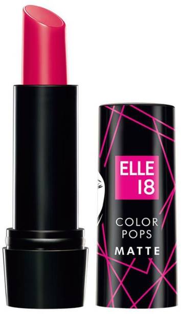 Elle 18 Lipstick - Buy Elle 18 Lipstick Online at Best Prices In India | Flipkart.com