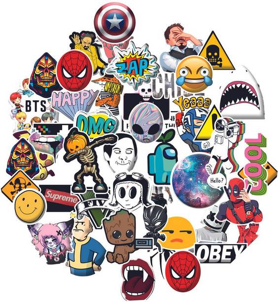 Laptop Skins Decals - Buy Laptop Skins Decals Online at Best Prices In ...