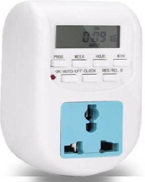 Electronic Timer Switches Buy Electronic Timer Switches Online At Best Prices In India