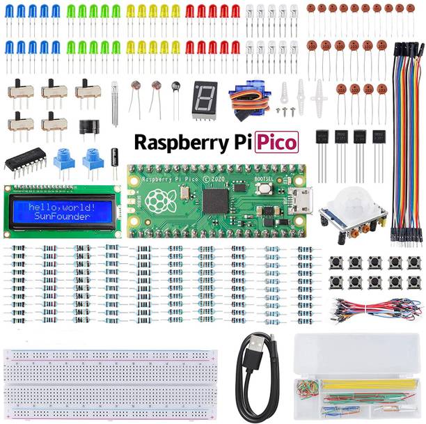 Raspberry Pi Hobby Kits - Buy Raspberry Pi Hobby Kits Online at Best ...