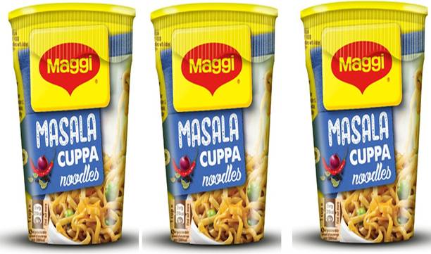 Maggi Noodle - Buy Maggi Noodle Online at Best Prices In India ...