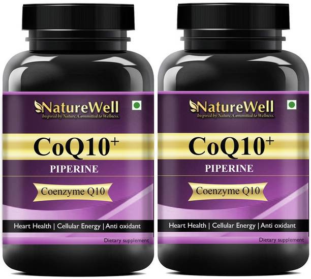 Co enzyme Q10 Online in India at Best Prices | Flipkart.com | 02-Jul-25