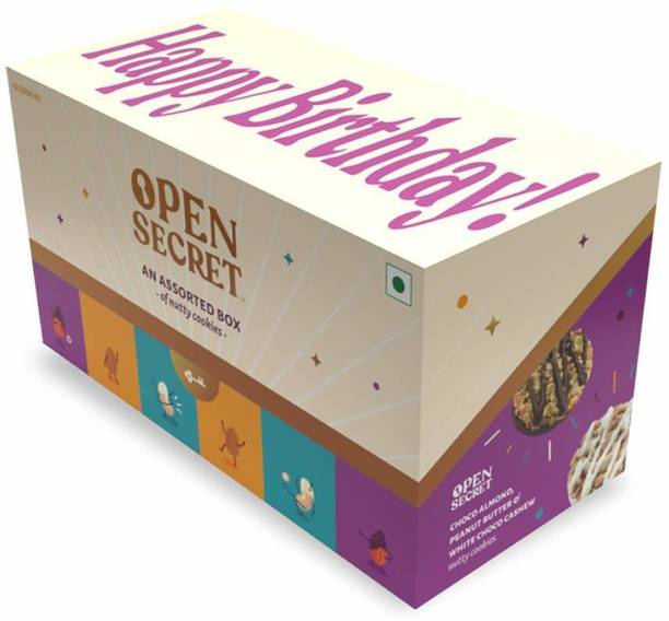 Open Secret Biscuit Cookie And Rusk - Buy Open Secret Biscuit Cookie ...