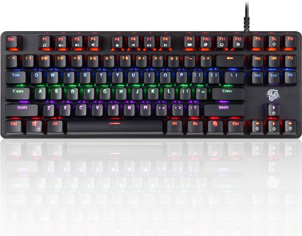 Mechanical Keyboard - Buy Mechanical Keyboard online at Best Prices in ...