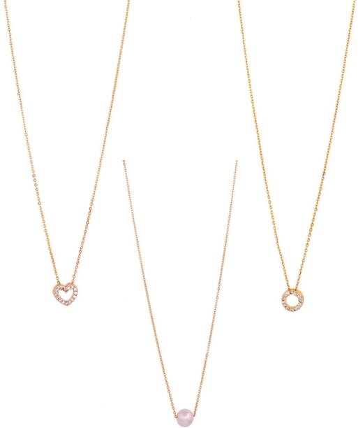 Baby Gold Chain - Buy Gold Chain For Kids Online at Best Prices in ...