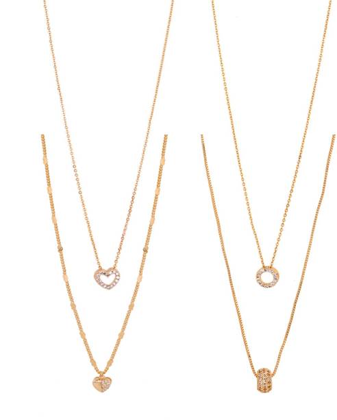 Baby Gold Chain - Buy Gold Chain For Kids Online at Best Prices in ...