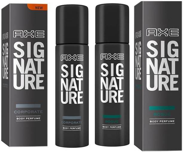 Axe Signature Deos & Body Spray - Buy Axe Signature Deos & Body Spray ...