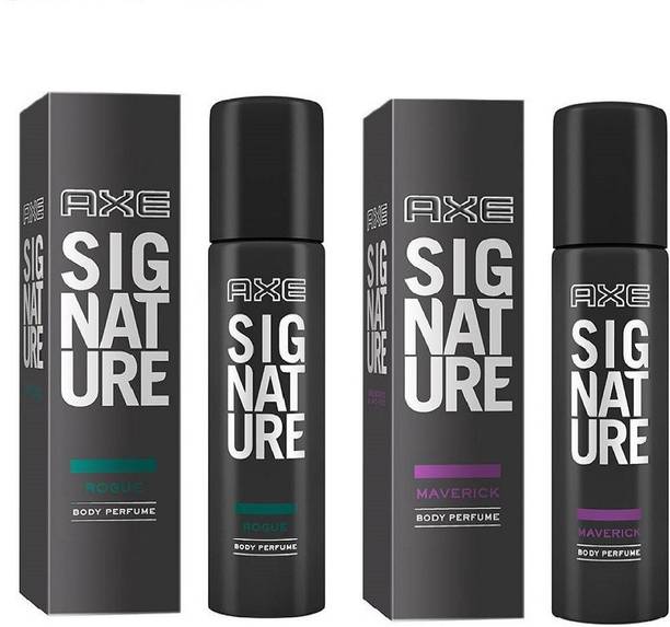 Axe Signature Deos & Body Spray - Buy Axe Signature Deos & Body Spray ...
