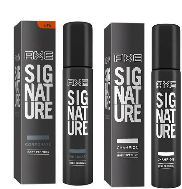 Axe Signature Deos & Body Spray - Buy Axe Signature Deos & Body Spray ...