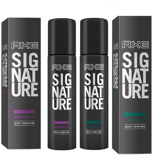Axe Signature Deos & Body Spray - Buy Axe Signature Deos & Body Spray ...