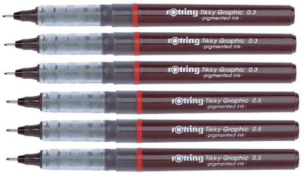Rotring Pens - Buy Rotring Pens Online at Best Prices In India ...