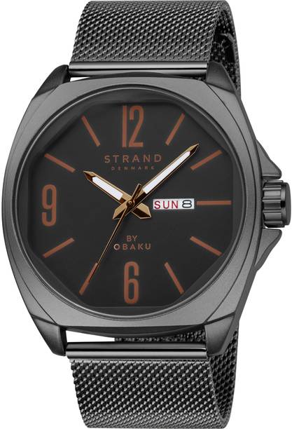 Strand By Obaku Watches - Buy Strand By Obaku Watches Online at Best ...