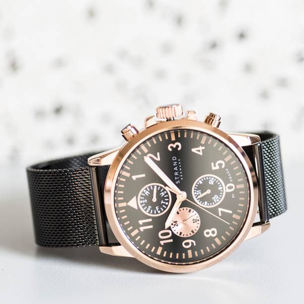 Strand By Obaku Watches - Buy Strand By Obaku Watches Online at Best ...