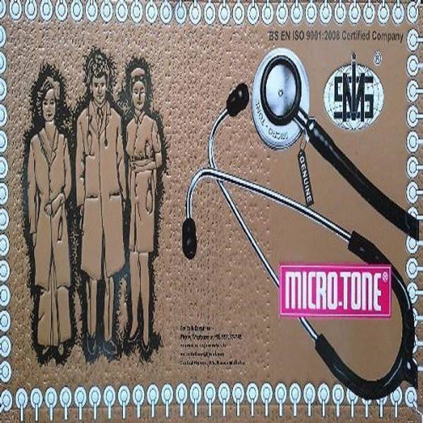 Micro Tone Stethoscopes - Buy Micro Tone Stethoscopes Online at Best ...
