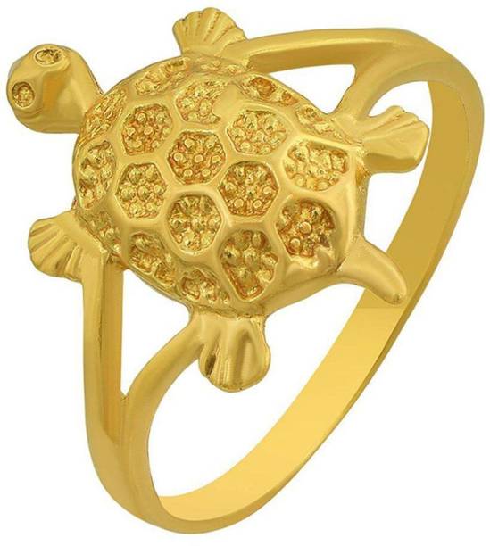 Tortoise Rings - Buy Tortoise Rings online at Best Prices in India ...