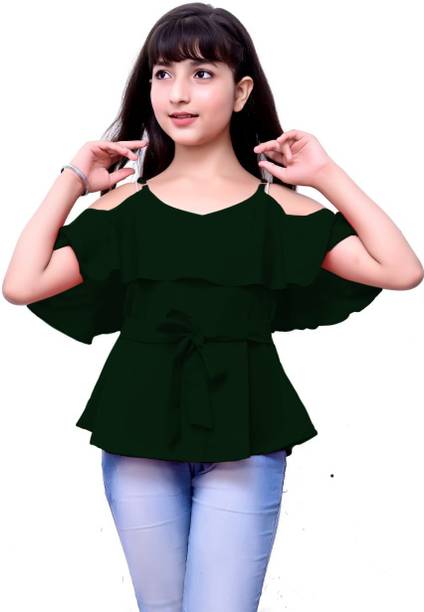 Girls Tops - Buy Girls Tops online at Best Prices in India | Flipkart.com