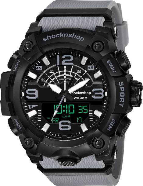Shocknshop Watches - Buy Shocknshop Watches Online at Best Prices in ...