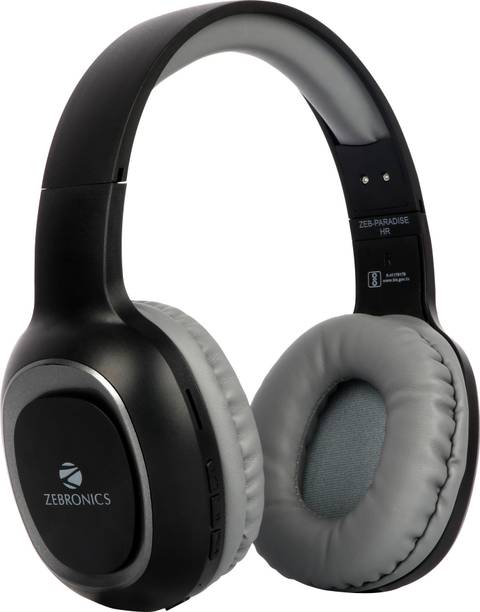 Zebronics Headphones - Buy Zebronics Headphones Online at Best Prices ...