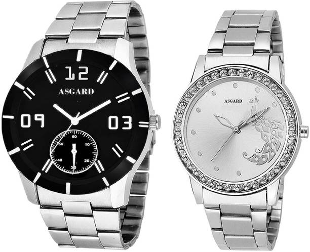 Asgard Watches - Buy Asgard Watches Online at Best Prices in India ...