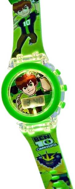 Ben 10 Watch - Buy Ben 10 Watch online at Best Prices in India ...