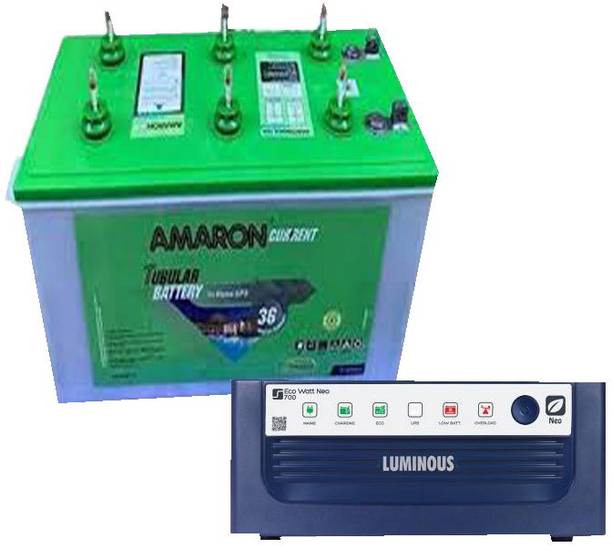 Amaron Inverter Battery - Buy Amaron Inverter Battery online at Best Prices in India | Flipkart.com