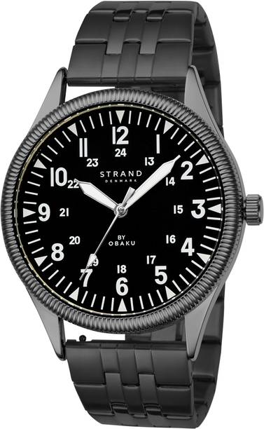 Strand By Obaku Watches - Buy Strand By Obaku Watches Online at Best ...