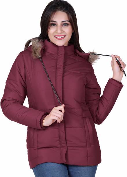 Womens Winter Jackets - Buy Womens Winter Jackets online at Best Prices ...